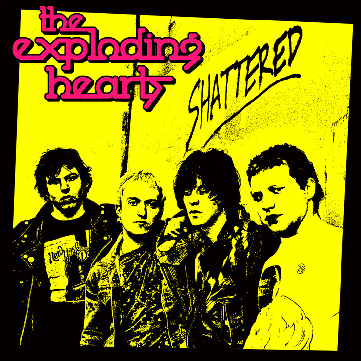 Shattered Lp [Vinyl] picture